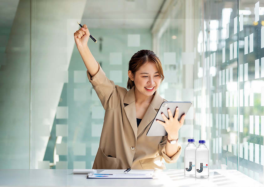 Jiwater - Mineral Baik untuk Tubuh & Kulitmu